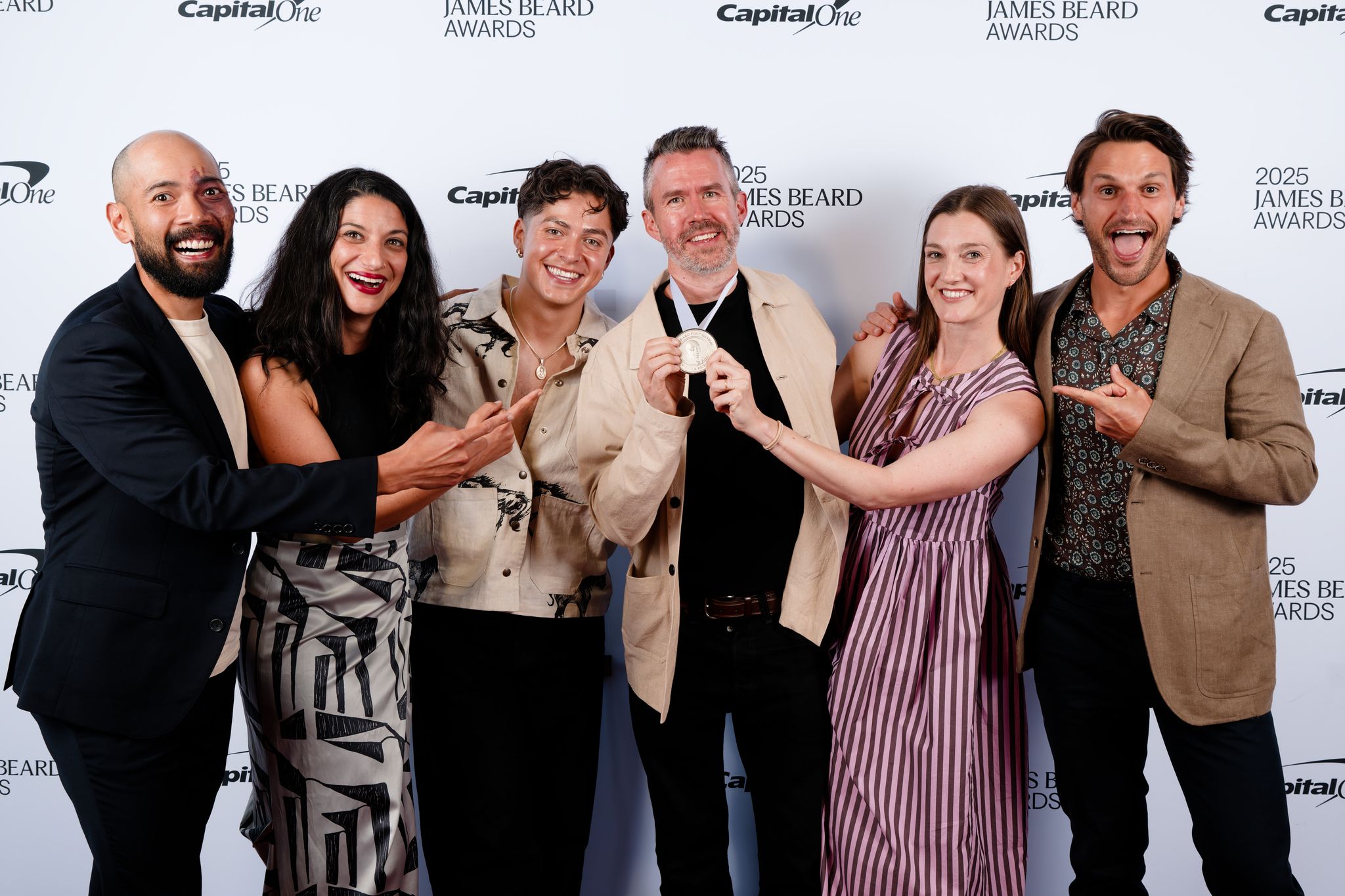 The 2025 James Beard Media Award Winners | James Beard Foundation