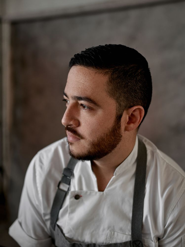 Dinner: Chef Diego Galicia and Rico Torres’ Modern Mexico, Presented by ...
