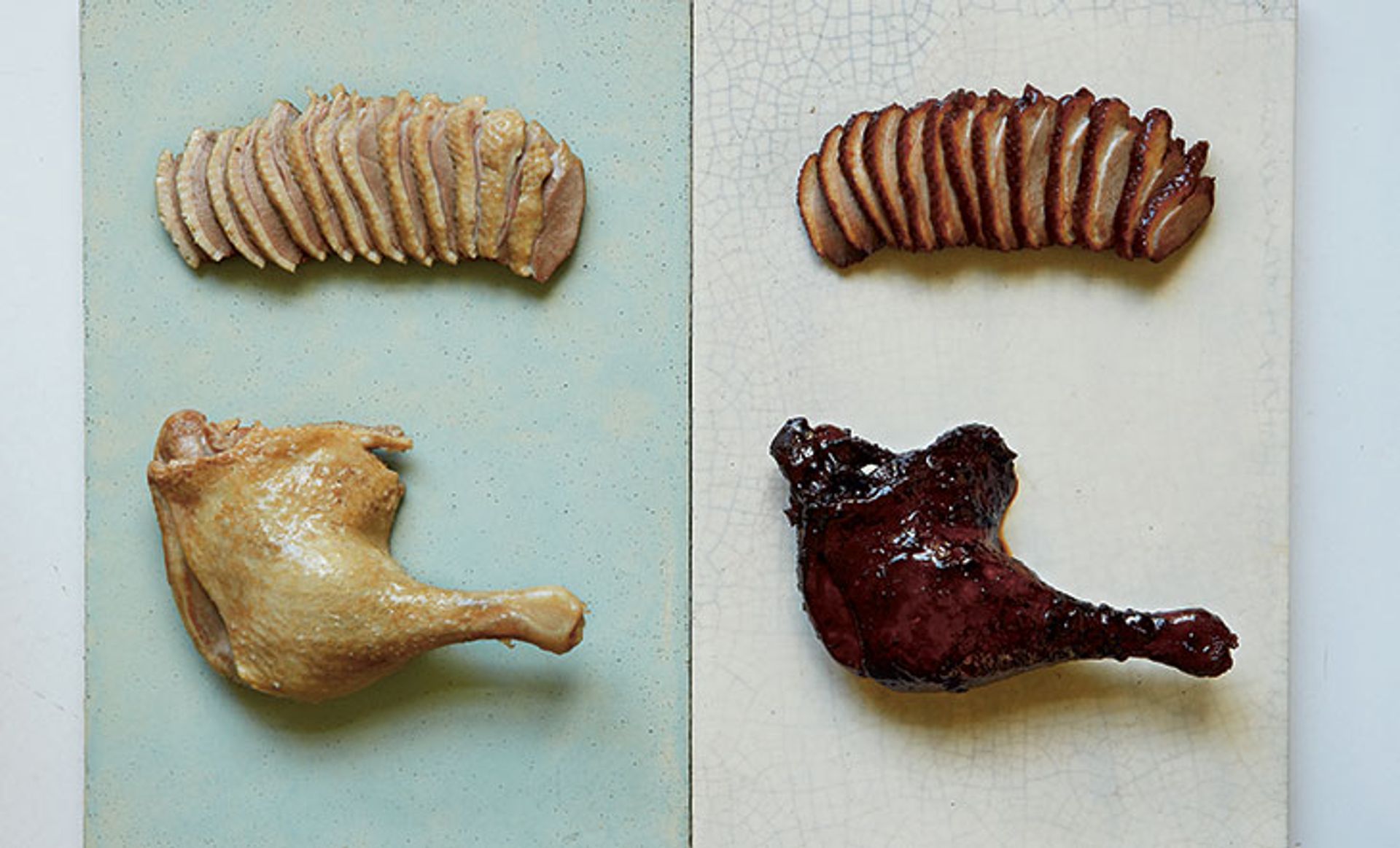 Hangzhou spiced soy-sauce duck | James Beard Foundation