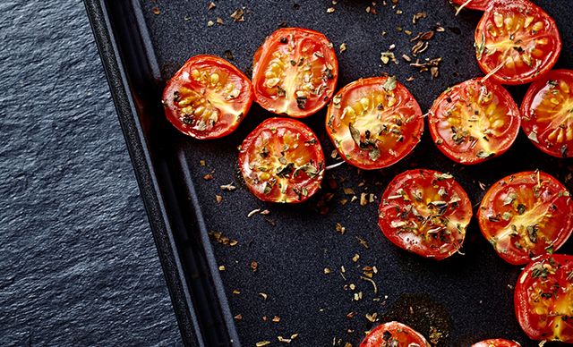 Half-Dried Tomatoes | James Beard Foundation