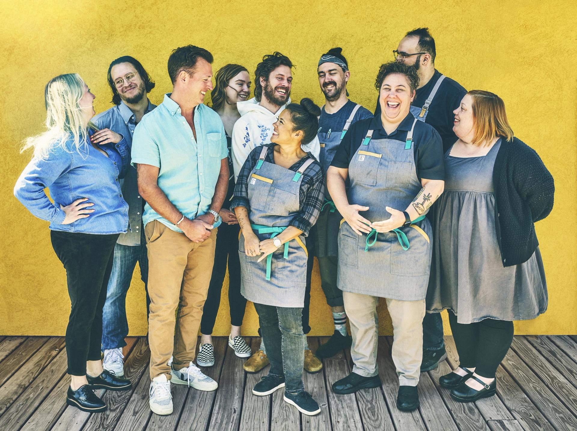 Awards > Restaurant and Chef Awards | James Beard Foundation