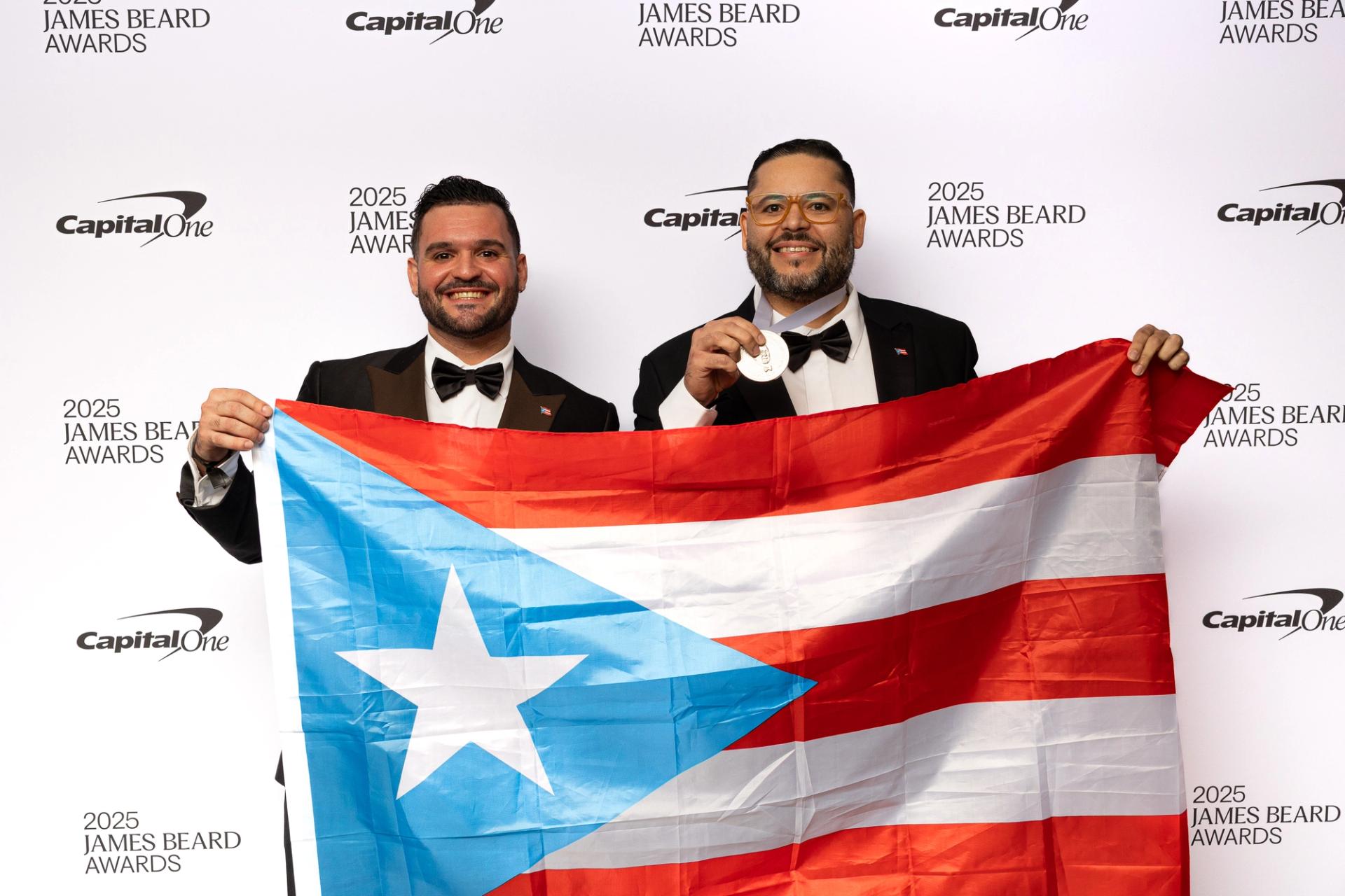 The 2025 James Beard Award Winners | James Beard Foundation