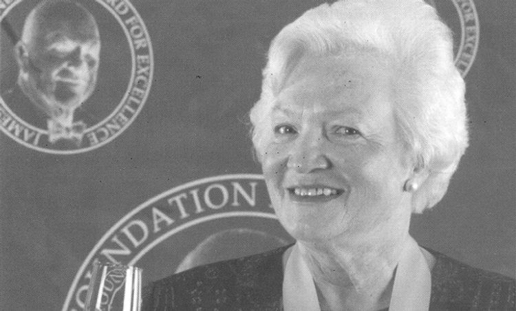 In Memoriam: Madeleine Kamman | James Beard Foundation
