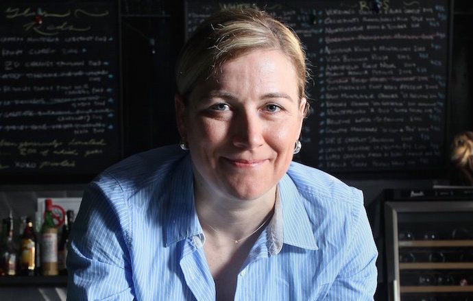 Interview with Ashley Christensen of Best New Restaurant Nominee Death ...