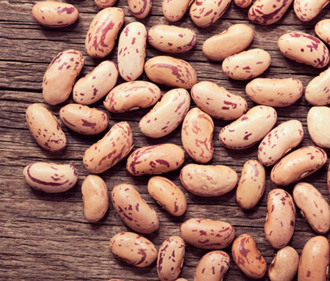 California Beans with Cognac | James Beard Foundation