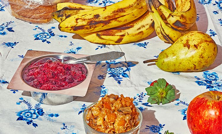 Mixed Berry Compote | James Beard Foundation