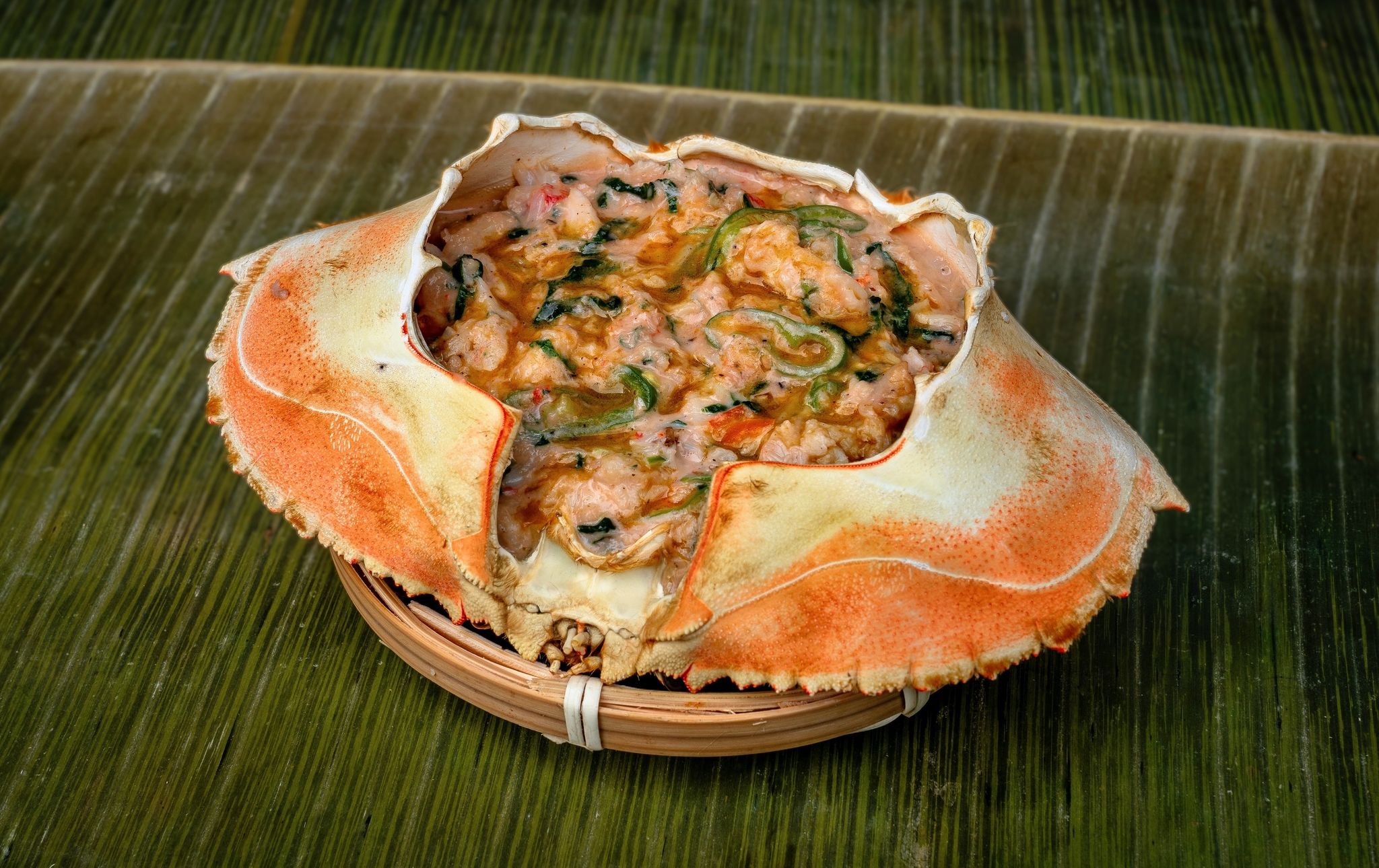 Dinner: Unapologetic Foods’ Winter Crab Festival | James Beard Foundation