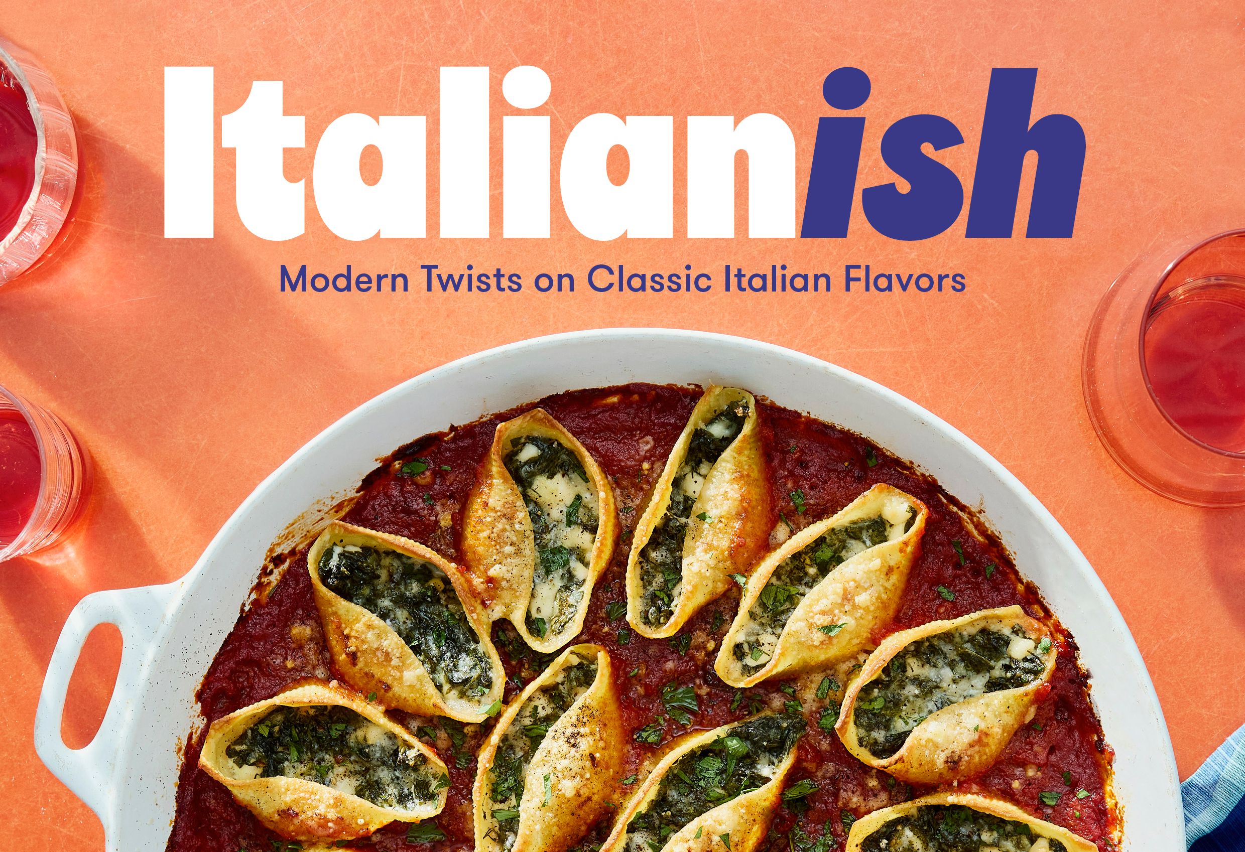 Books and Bites: Italianish with Cookbook Authors Danny Freeman and ...