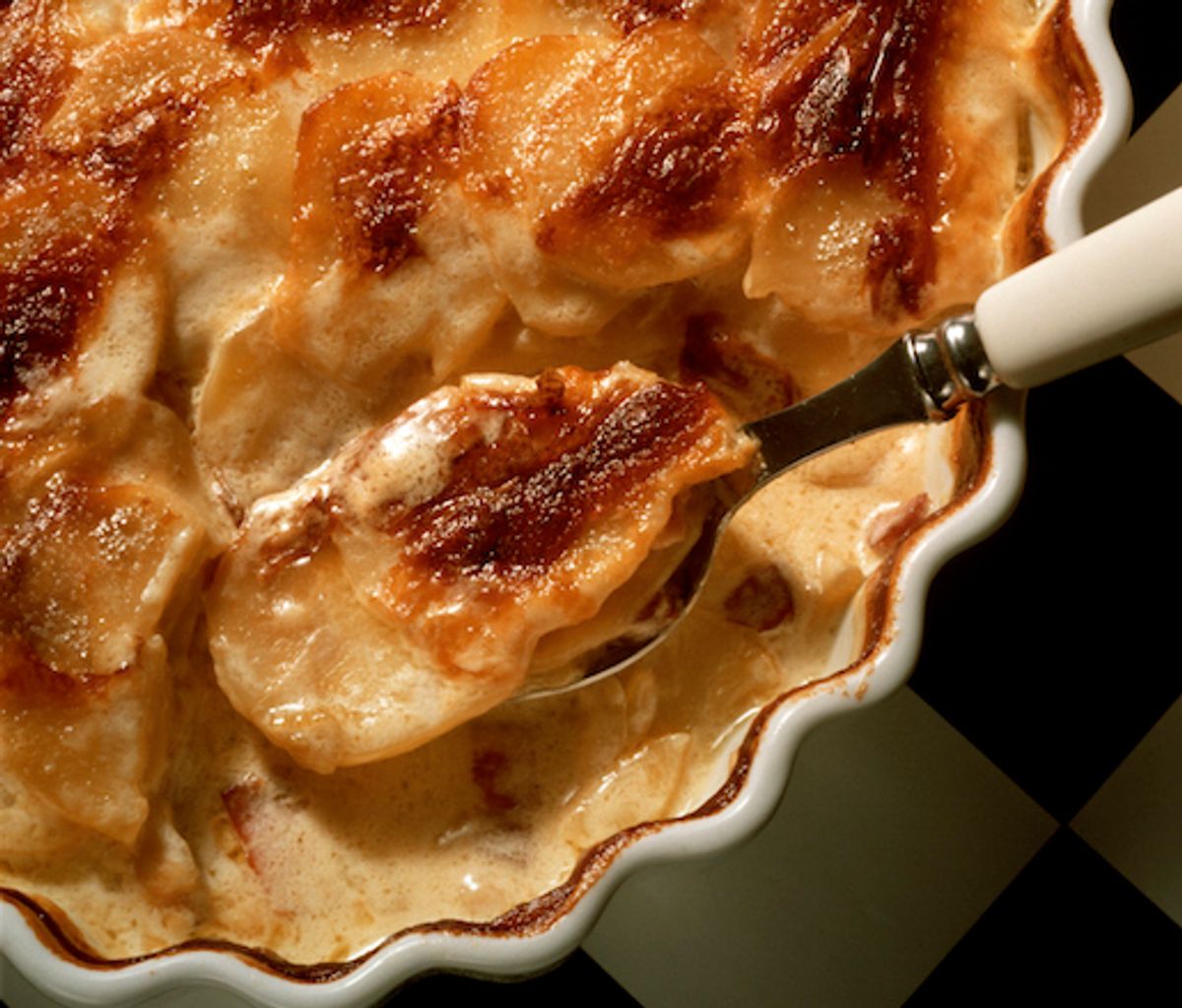 Potatoes Savoyarde | James Beard Foundation