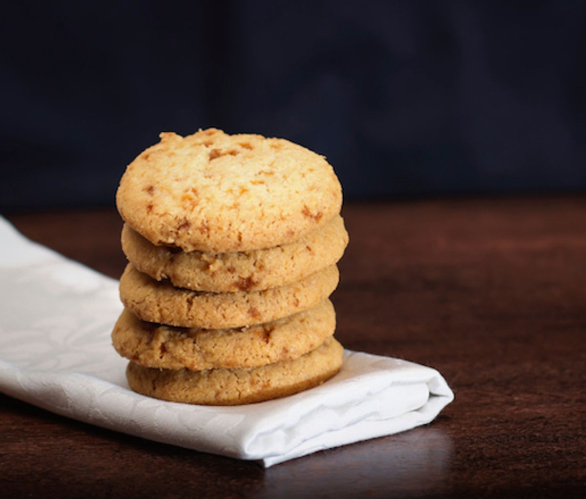 James Beard's Fresh Apple Cookies | James Beard Foundation