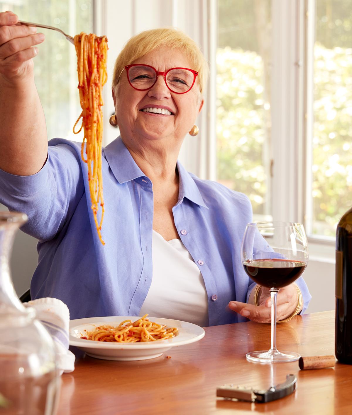 The Art of Pasta with Lidia Matticchio Bastianich and Chef Amy ...