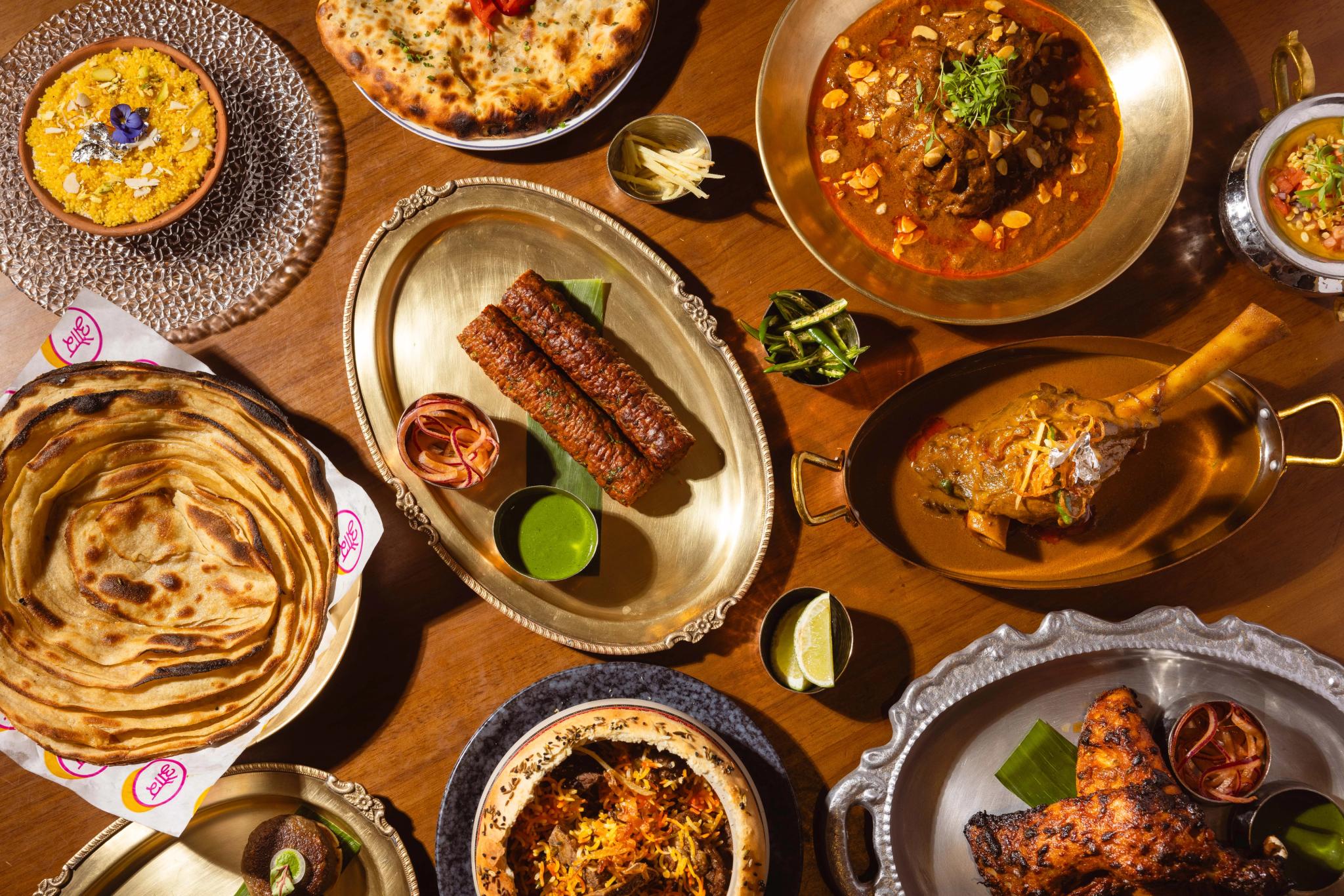 Collab Dinner: A Diwali Party with Chefs Chetan Shetty, Salil Mehta ...