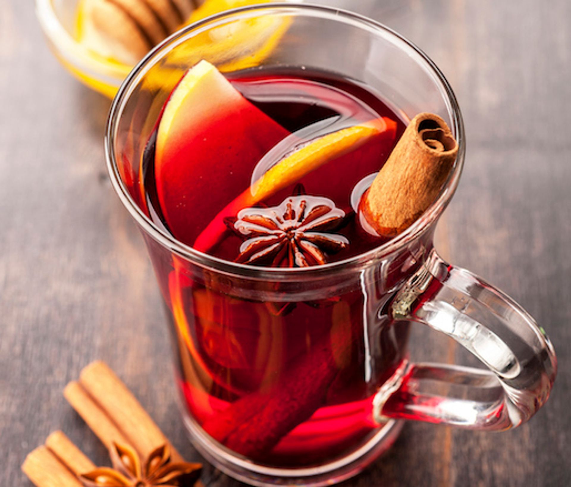 Hot Spiced Wine | James Beard Foundation