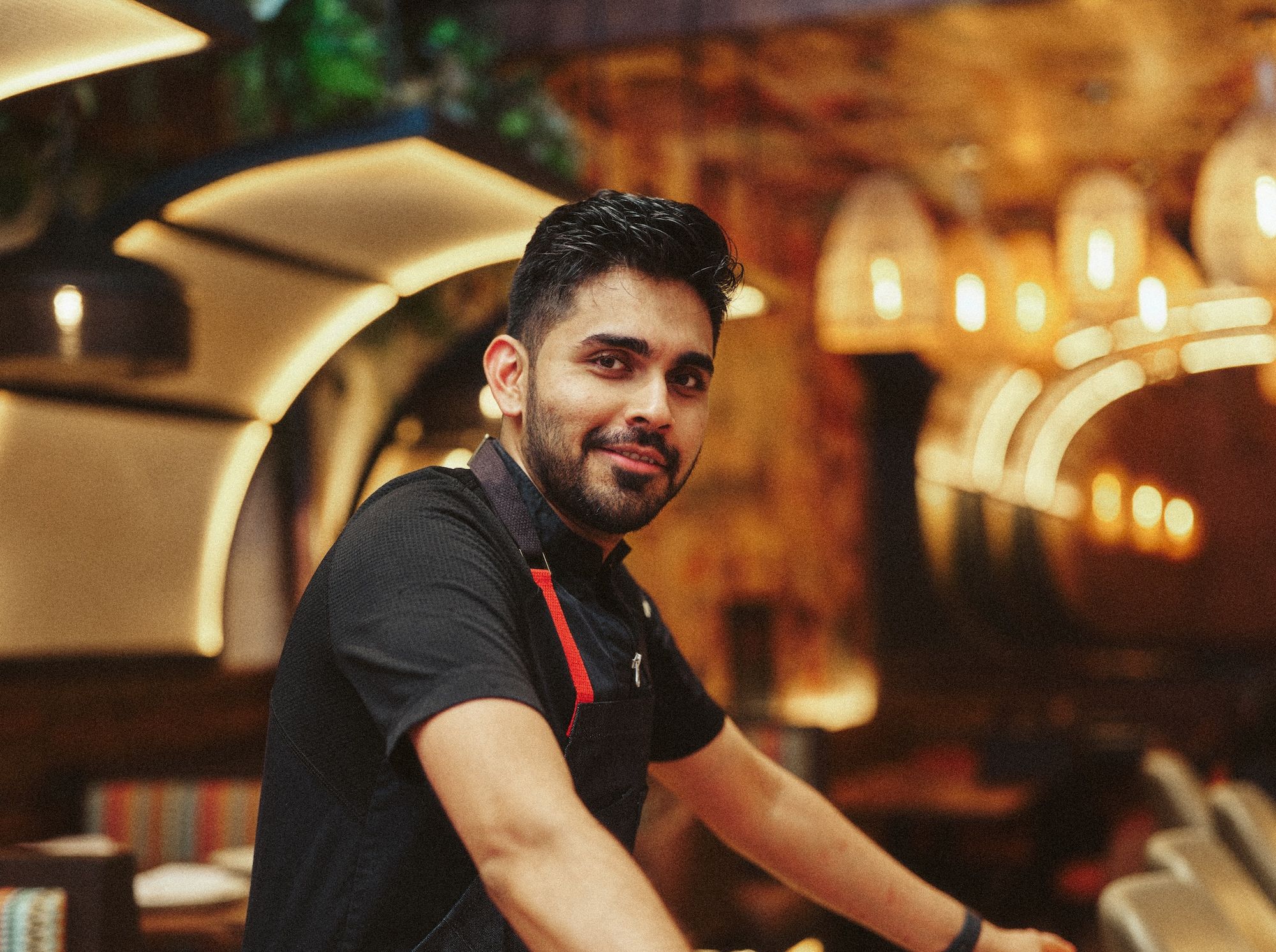 Collab Dinner: Holi: A Celebration of Contemporary Indian Cuisine ...