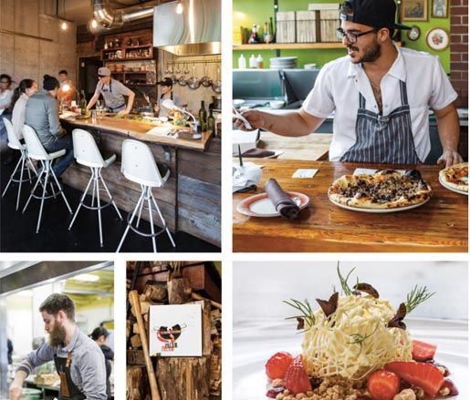 Meet the 2015 Craig Claiborne Distinguished Restaurant Review Award ...