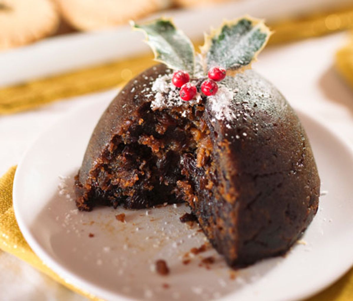 Christmas Pudding | James Beard Foundation