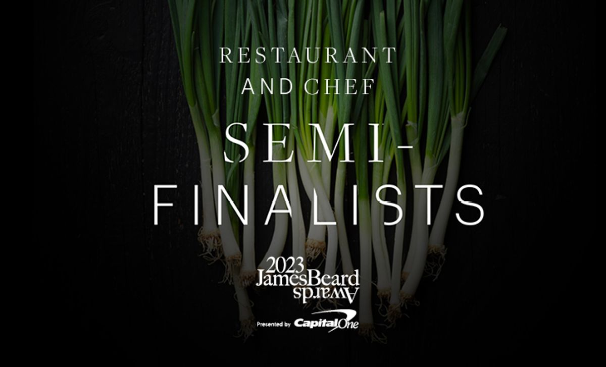The 2023 James Beard Awards Semifinalists | James Beard Foundation