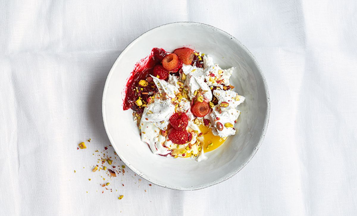 Eton Mess | James Beard Foundation