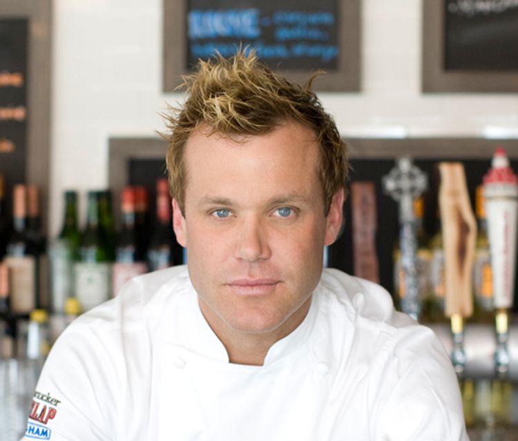 Book, Broadcast & Journalism Chef Q & A: Brian Malarkey | James Beard ...