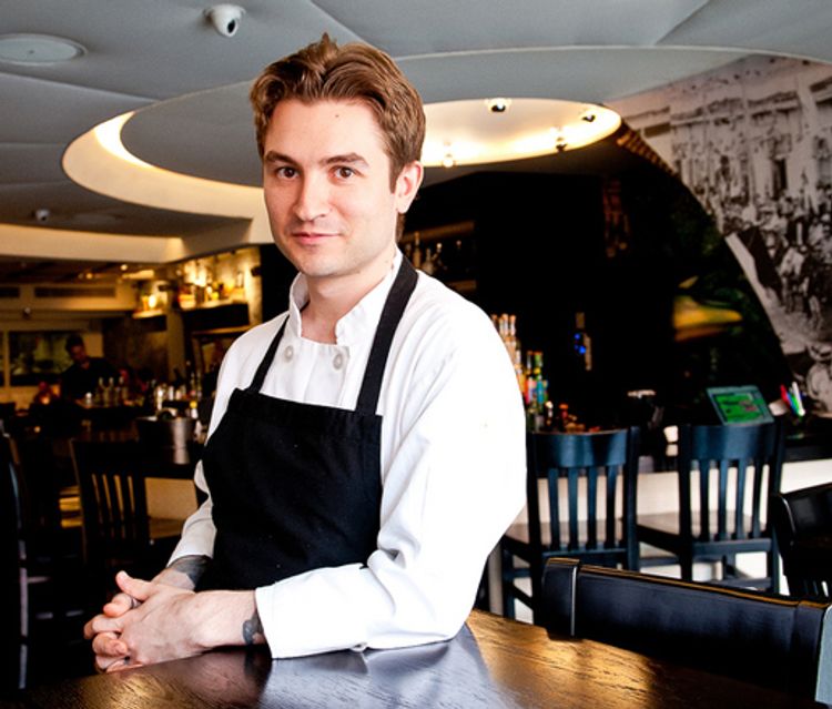 Q & A with Alex Stupak of the JBF Award–Nominated Empellón Cocina ...