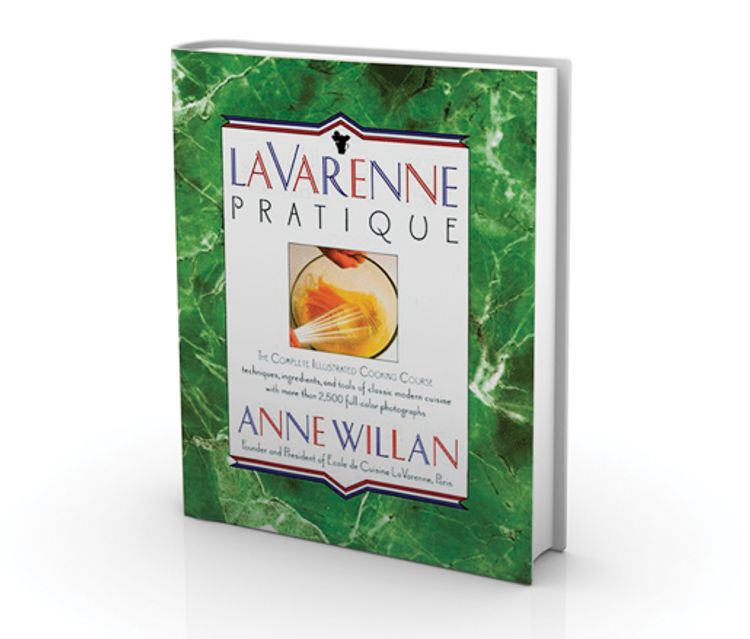 2013 Cookbook Hall of Fame Inductee: Anne Willan | James Beard Foundation