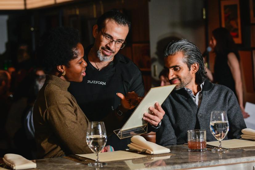 Events > Platform | James Beard Foundation