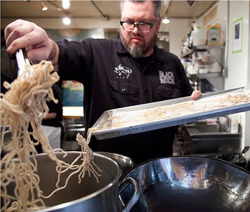 Our Favorite Beard House Dishes in February | James Beard Foundation