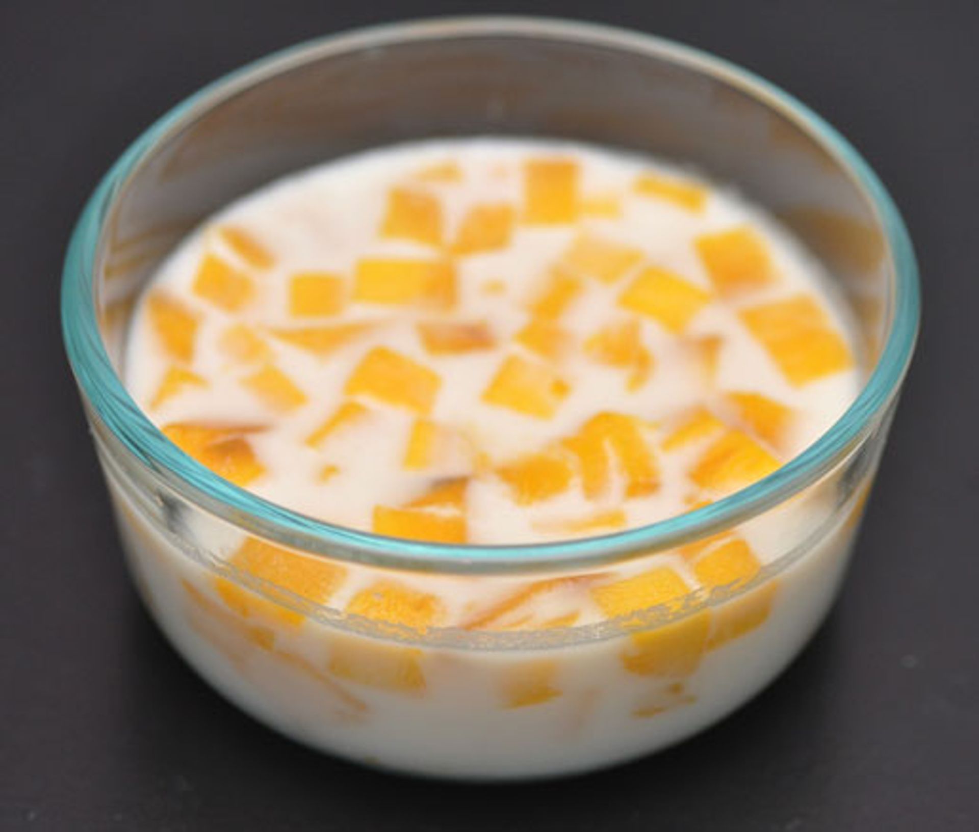 Mango Pudding | James Beard Foundation