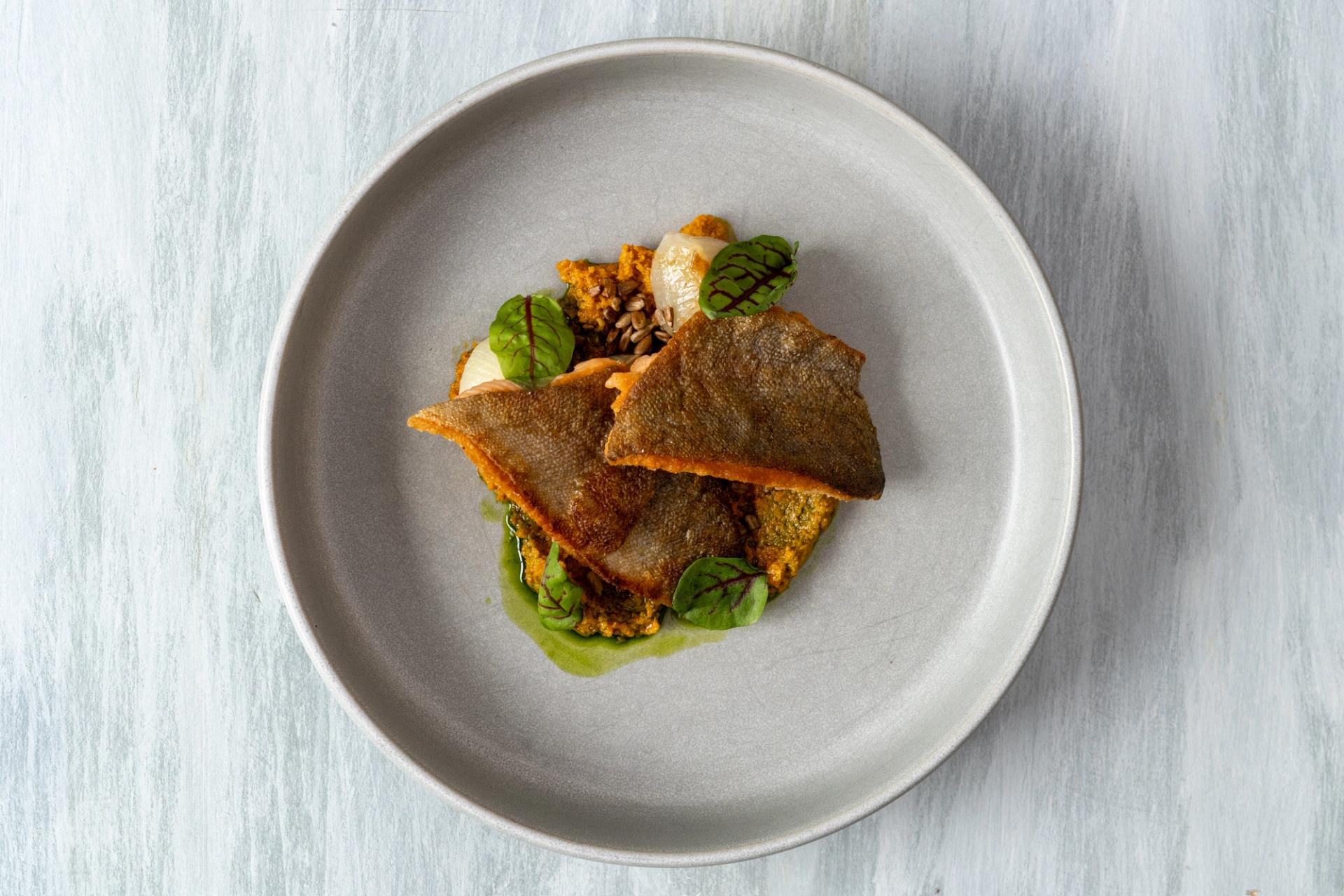 Dinner: The Season for Seafood with Chef Brian Lewis Presented by Skuna ...