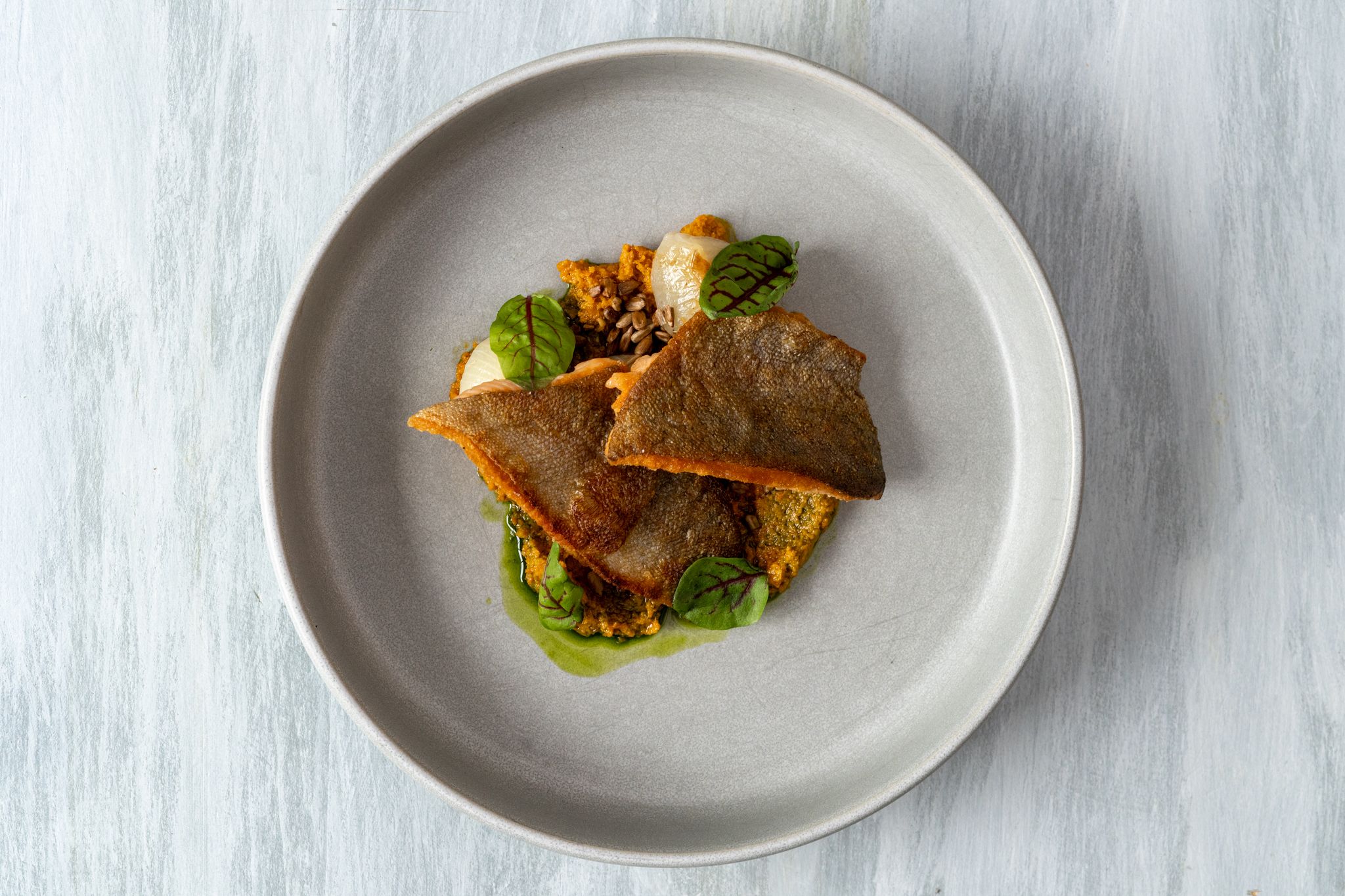 Dinner: The Season for Seafood with Chef Brian Lewis Presented by Skuna ...