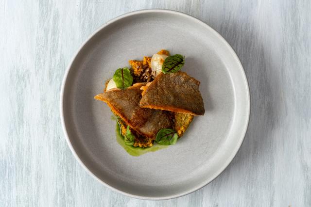 Dinner: The Season for Seafood with Chef Brian Lewis Presented by Skuna ...