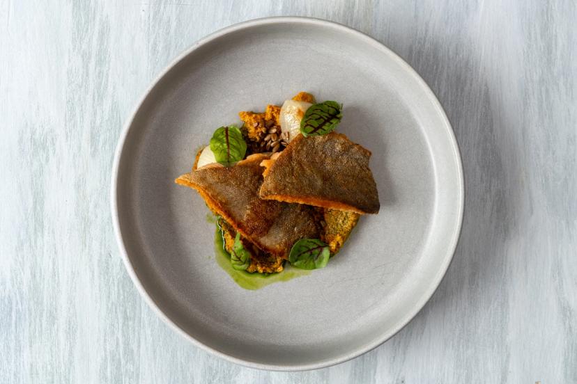 Dinner: The Season for Seafood with Chef Brian Lewis Presented by Skuna ...