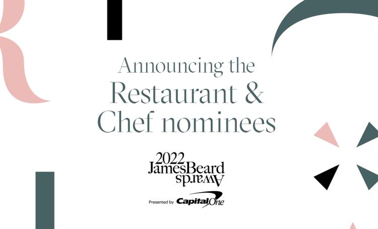The 2022 James Beard Restaurant and Chef Awards Nominees | James Beard ...