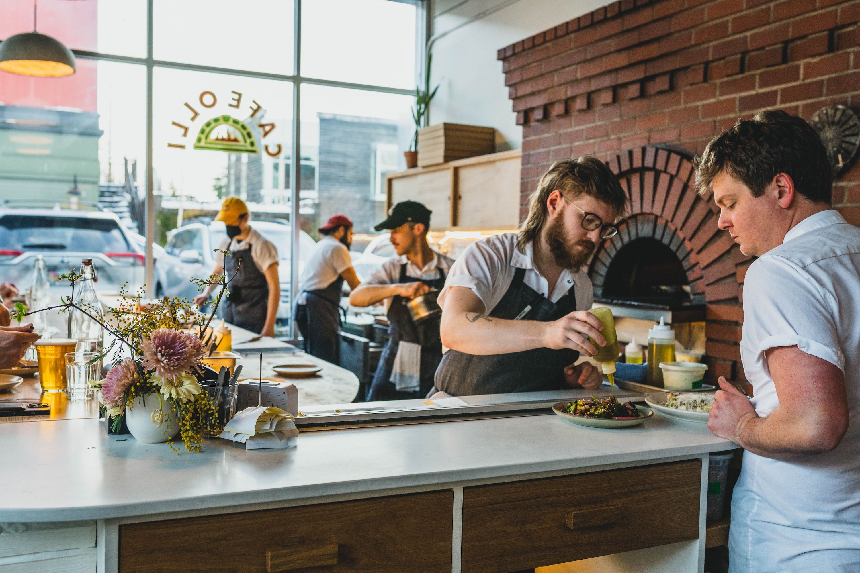 TasteTwenty Chefs Siobhan Manning and Taylor Manning’s Portland Dining ...