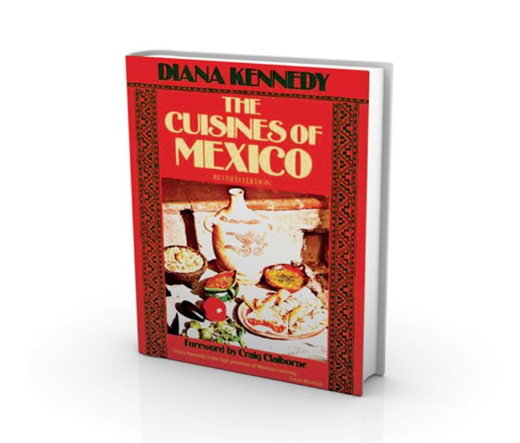 2014 JBF Cookbook Hall of Fame: Diana Kennedy | James Beard Foundation