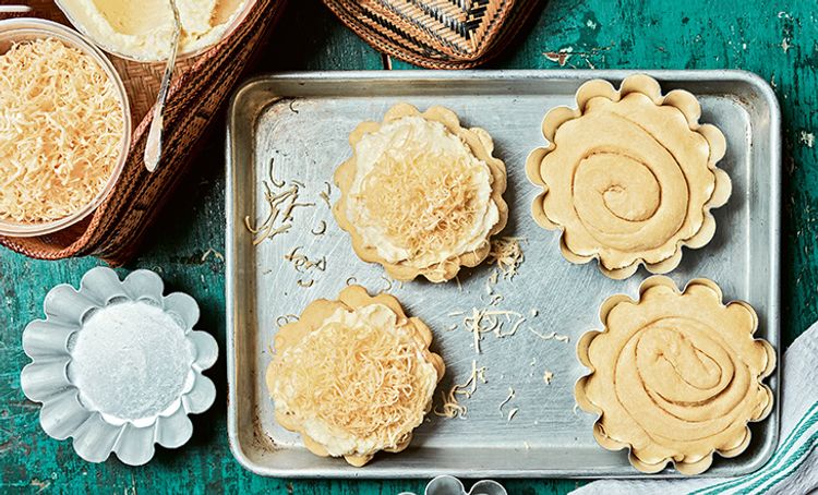 How to Make an Irresistible Filipino Pastry | James Beard Foundation