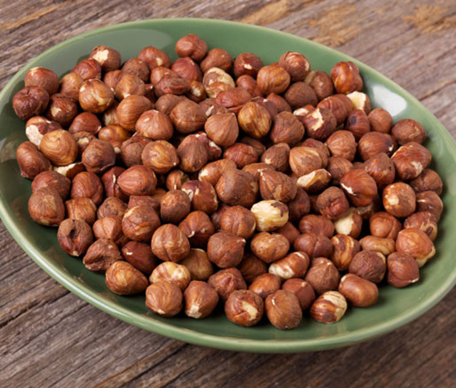 Honey-and-Spice-Roasted Hazelnuts | James Beard Foundation