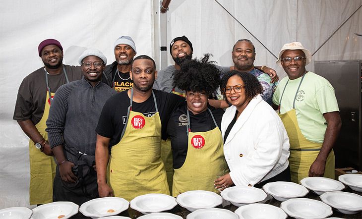 The Inspiration Behind and Impact of BIPOC Culinary Festivals | James ...