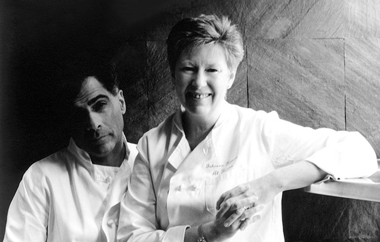 In Memoriam: George Germon | James Beard Foundation