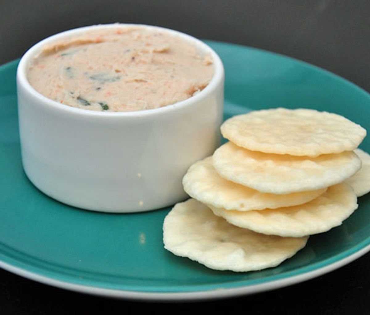 Shrimp Rillettes | James Beard Foundation