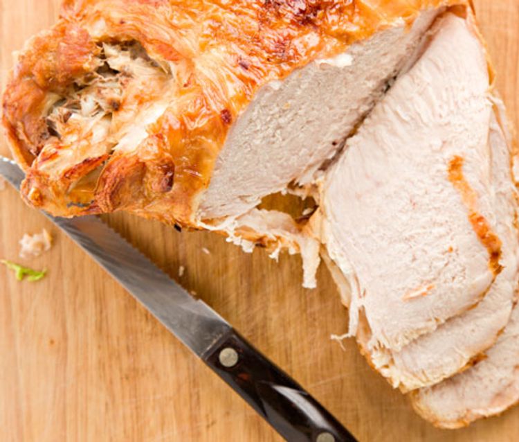 Turkey Tonnato | James Beard Foundation