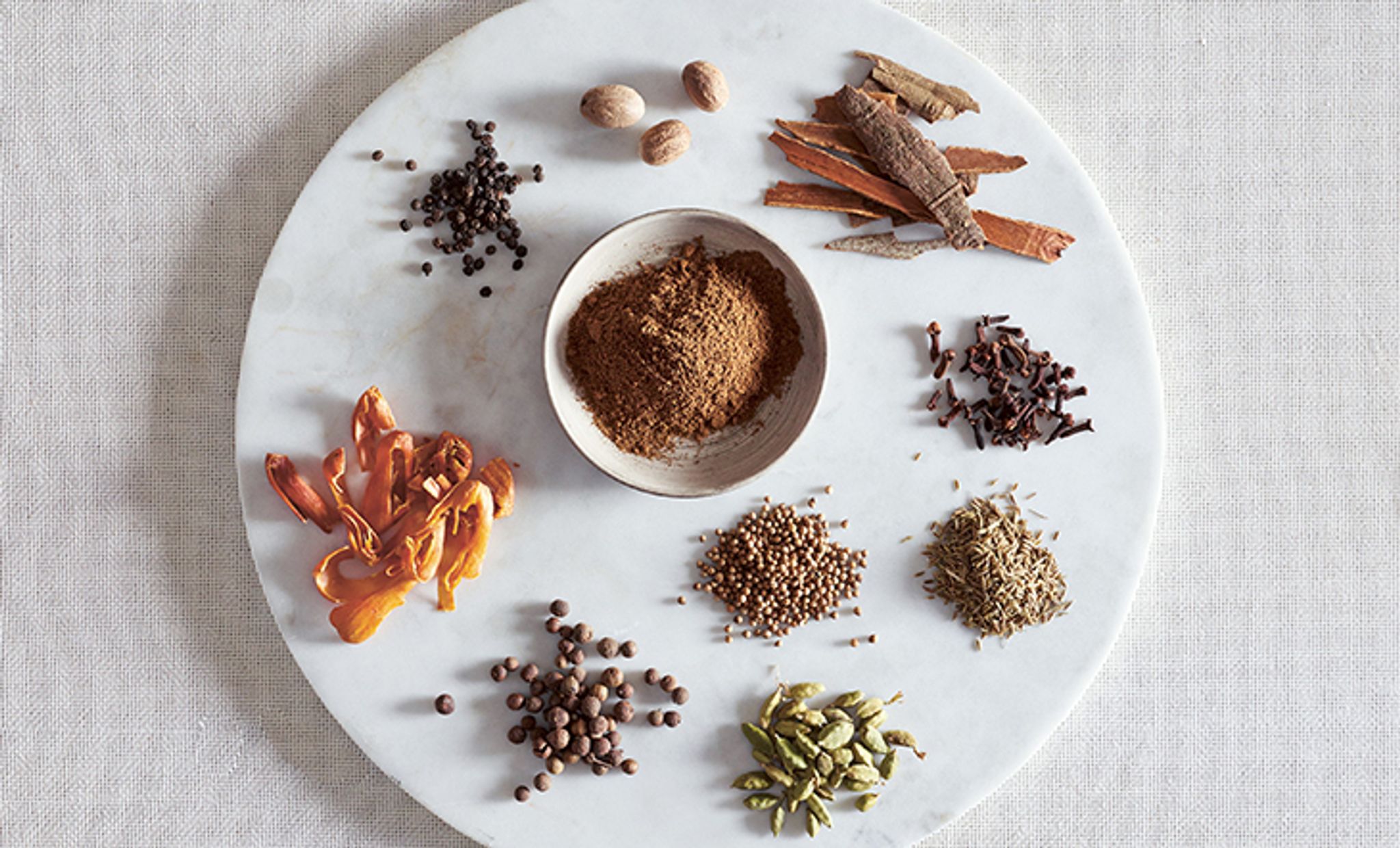 Nine Spice Mix | James Beard Foundation