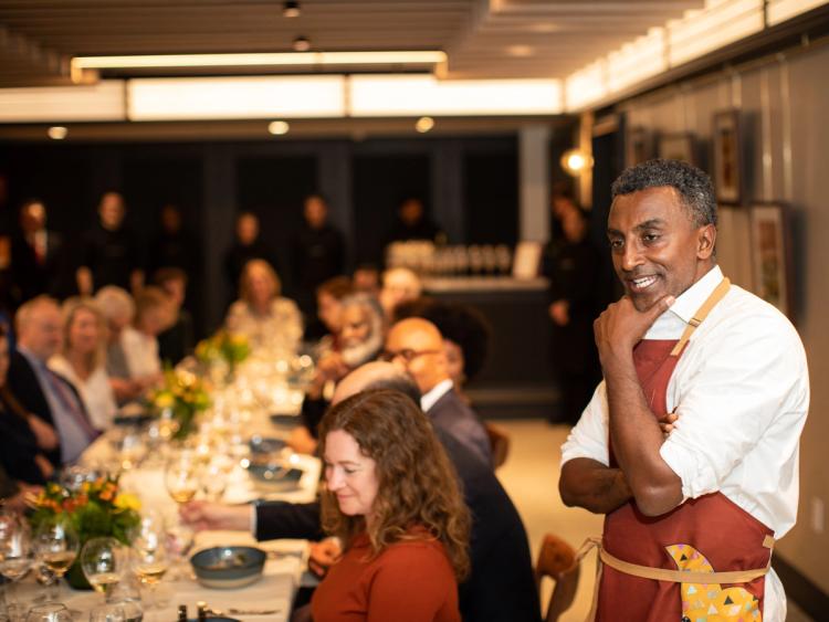 Events > Platform | James Beard Foundation