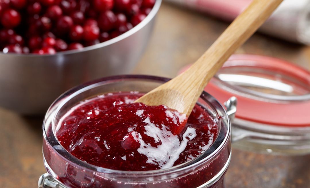 Lingonberry Preserves | James Beard Foundation