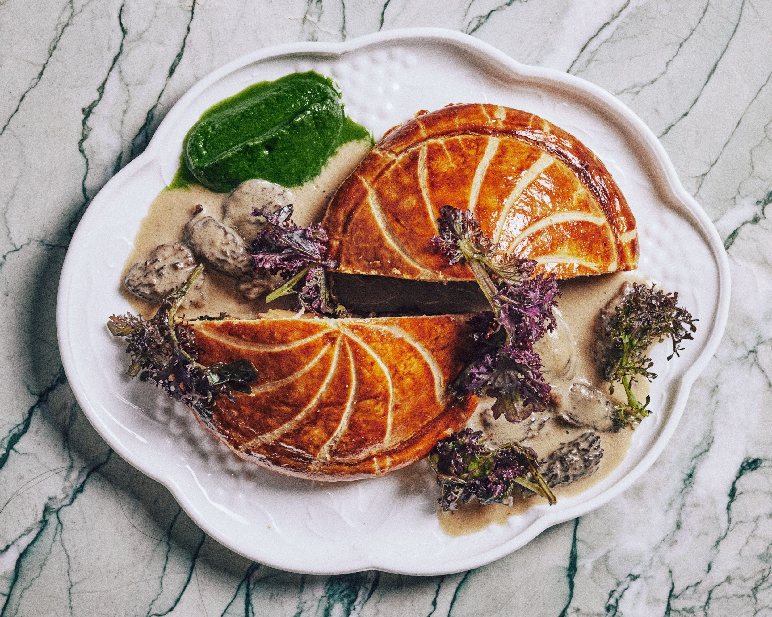 Collab Dinner: World Cup Match-Up: England vs. Australia | James Beard ...