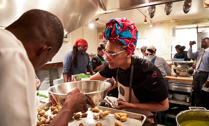 Celebrating Black Culinarians | James Beard Foundation