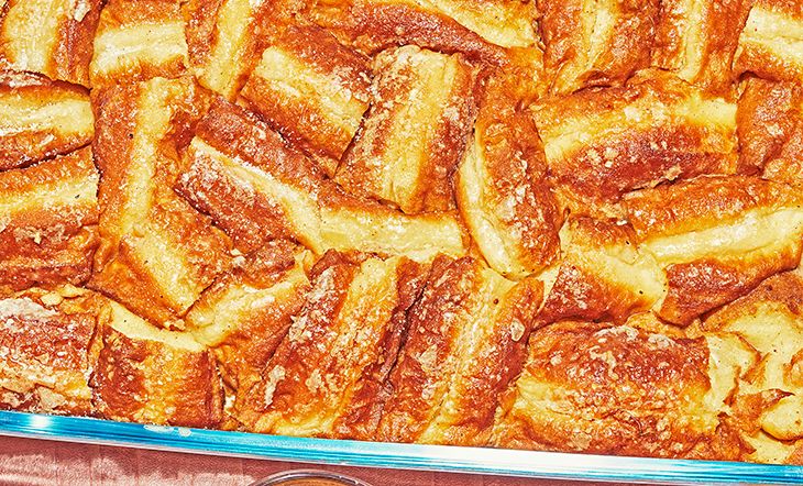 This Recipe Makes the Most of Stale Pastries | James Beard Foundation