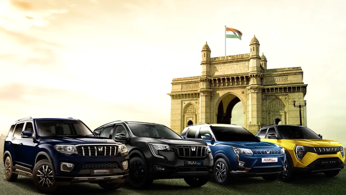 Mahindra Establishes New Safety Standards