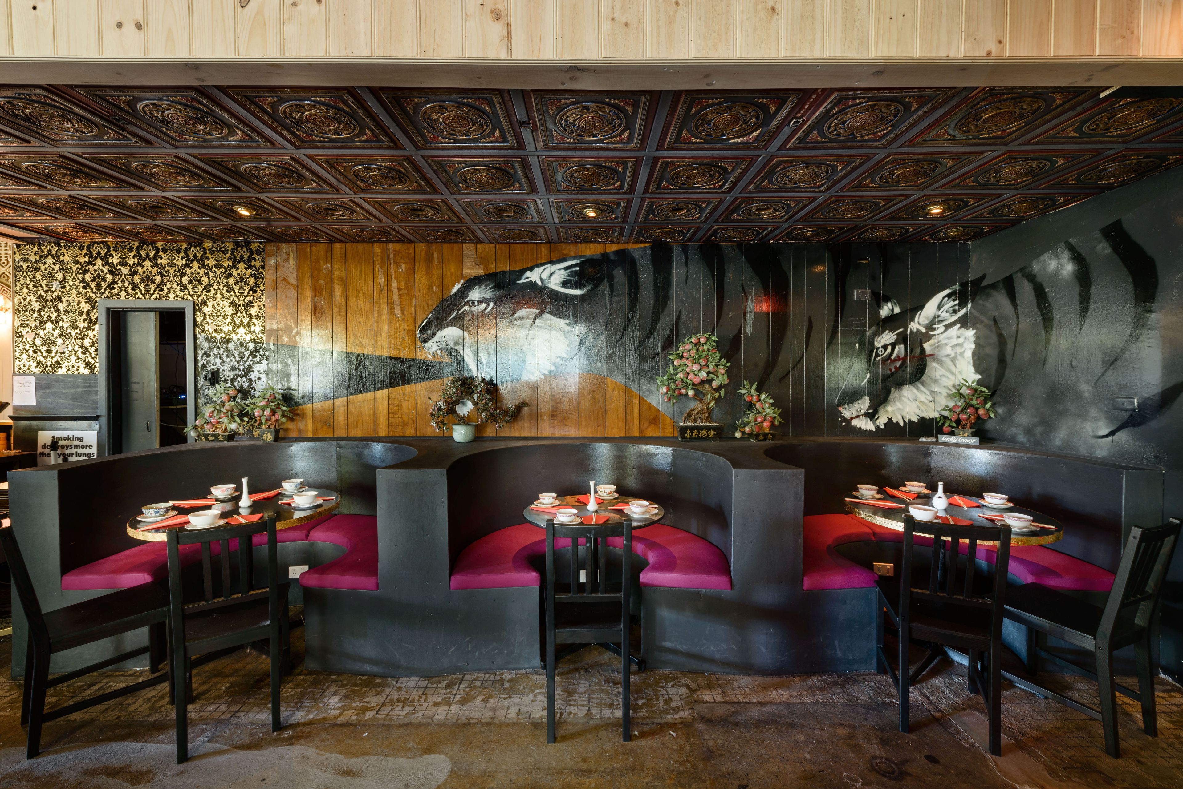 hospitality , interior