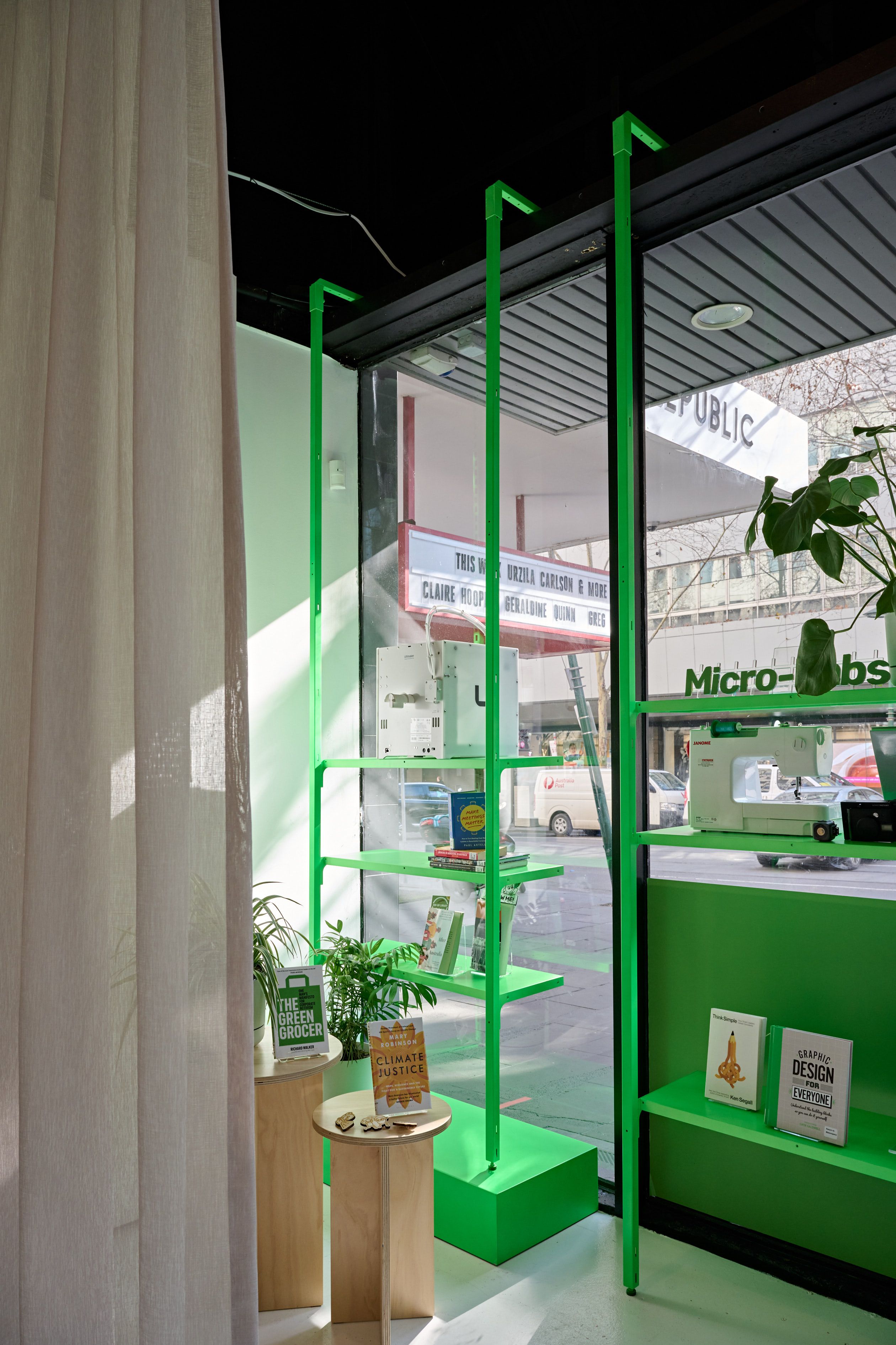 Micro-Labs - Melbourne